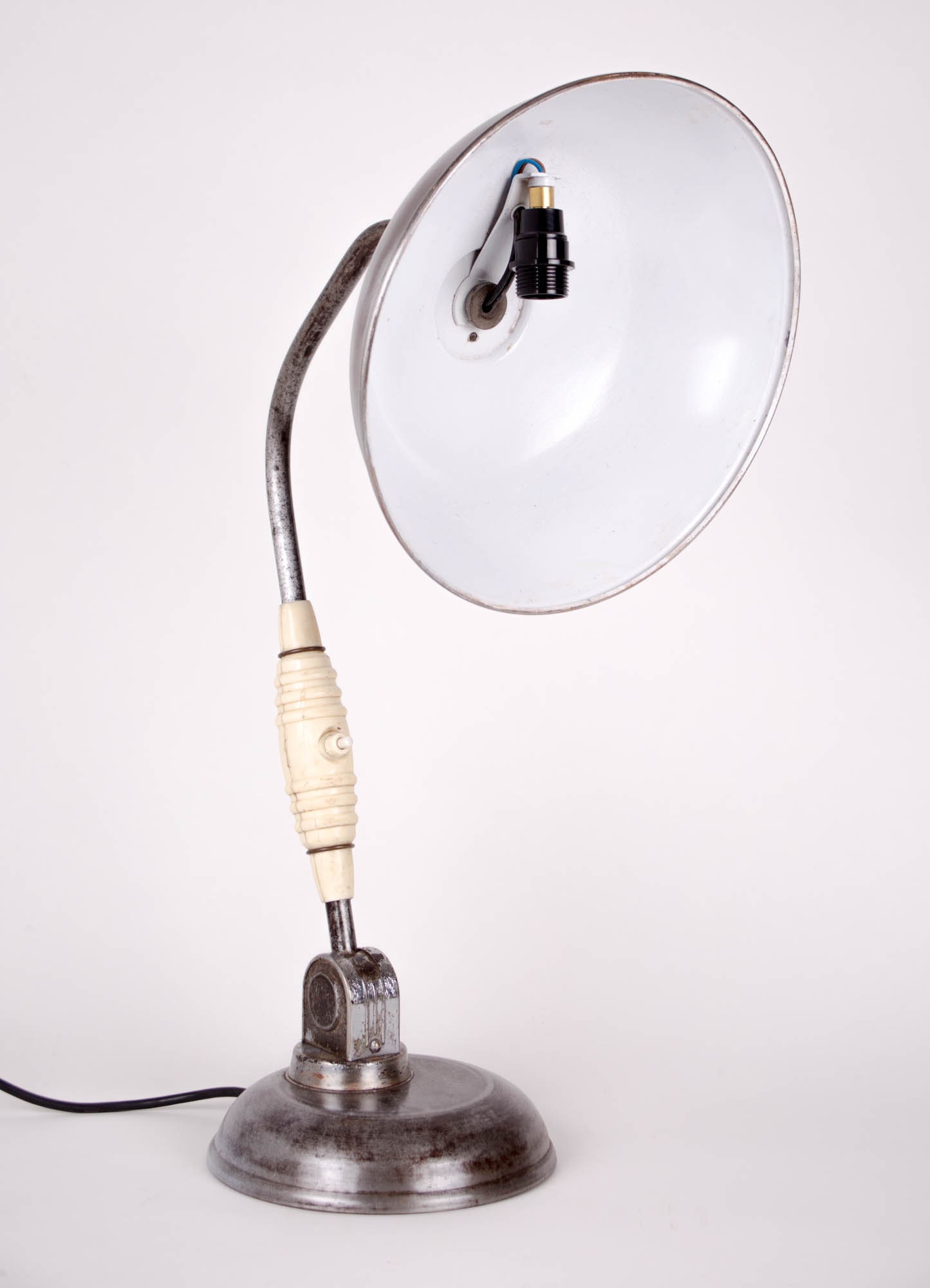 Jumo 850 GD Modernist French Task Lamp Mid Century - Etsy