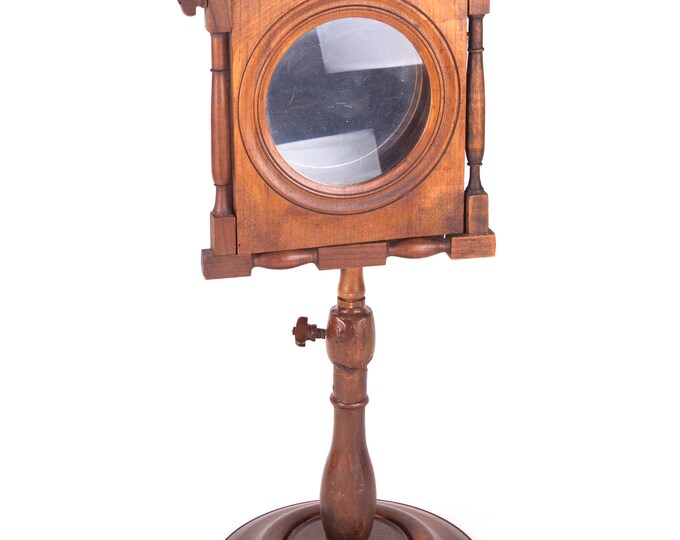 19 Th .french Graphoscope Stereoscope - Etsy