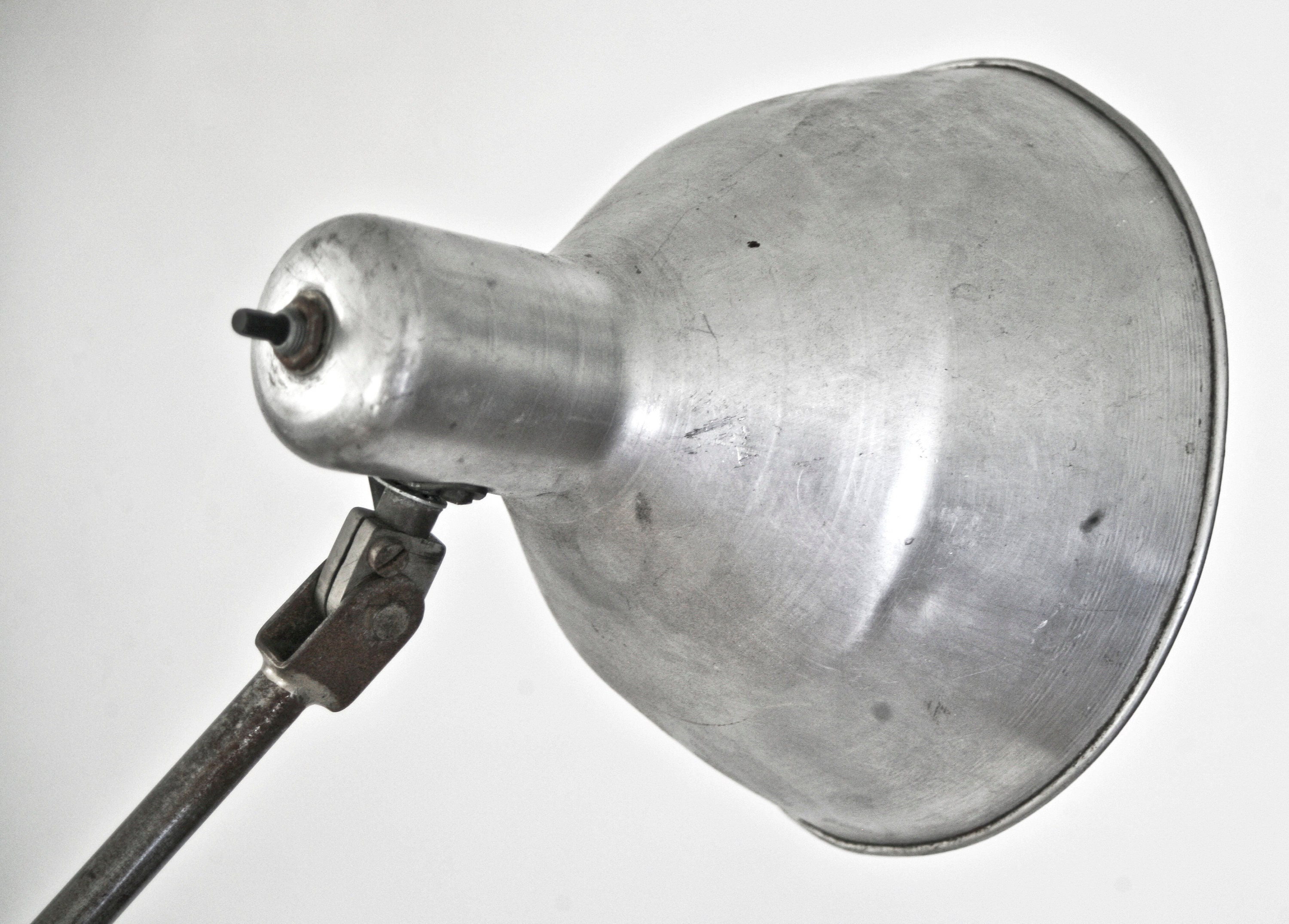 BAG TURGI Bauhaus INDUSTRIAL Factory Task Lamp Art Deco - Etsy
