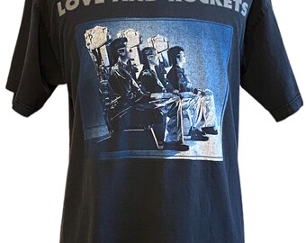 Love and Rockets - Etsy