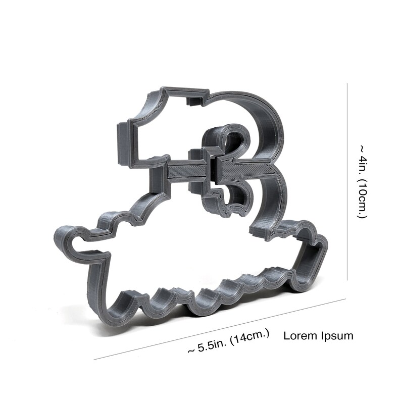 Number 13 Thirteen Cookie Cutter Custom Designed and 3D - Etsy Number 13 Thirteen Cookie Cutter Custom Designed and 3D - Etsy