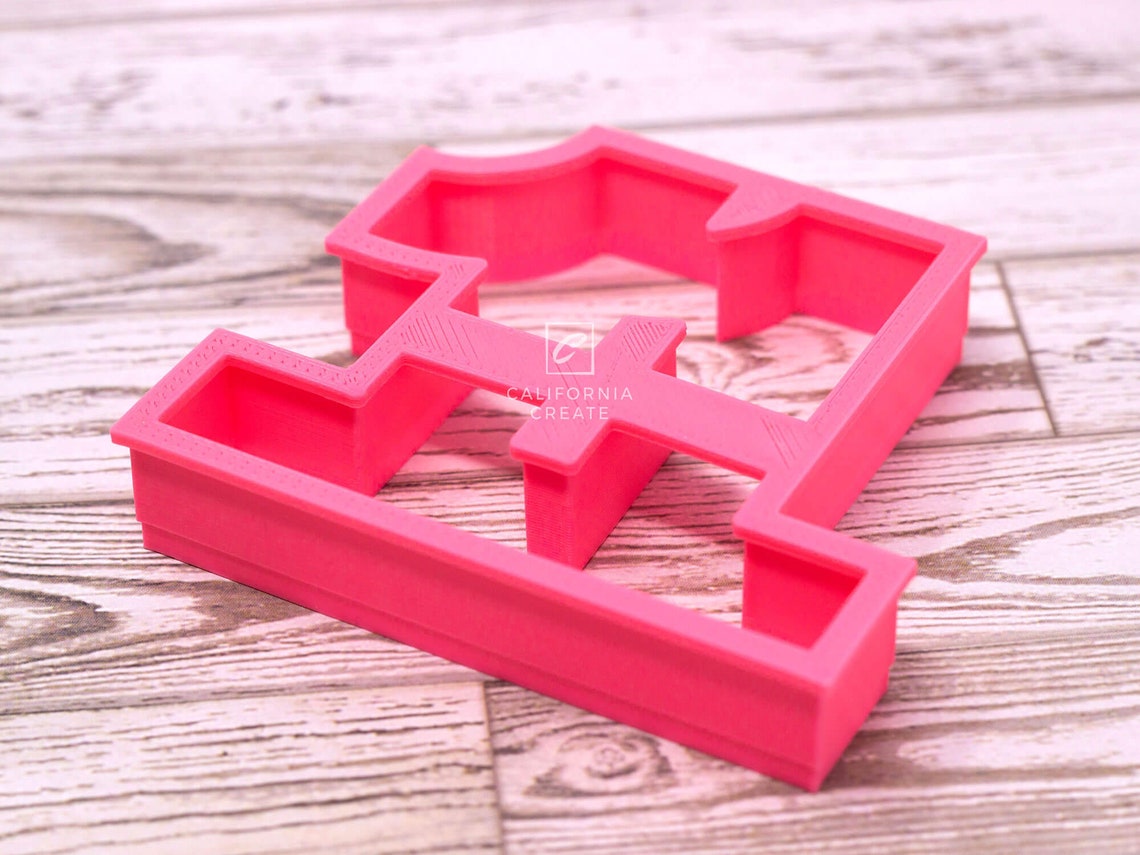 Number 11 Eleven Custom Cookie 3D Printed - Etsy UK