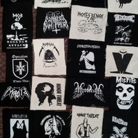 Crust Punk - Etsy