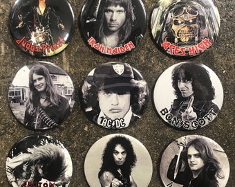 001 Grindcore Grind Power Violence Mince Dbeat Button Pin - Etsy