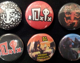 001 Grindcore Grind Power Violence Mince Dbeat Button, Pin, Badge - Etsy