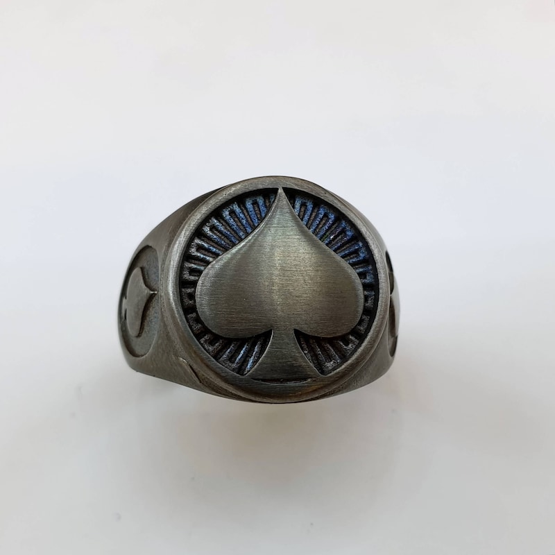 Ace of Spades Jewellery - Etsy