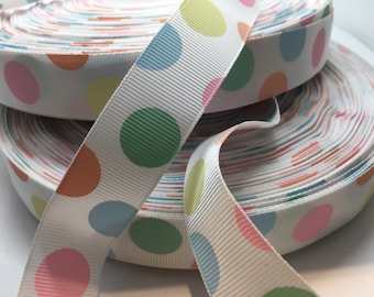 Pastel ribbons | Etsy