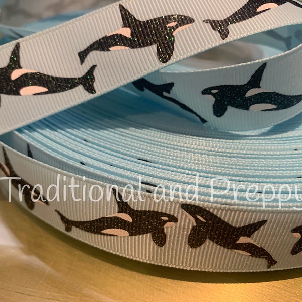 Fish Ribbon - Etsy