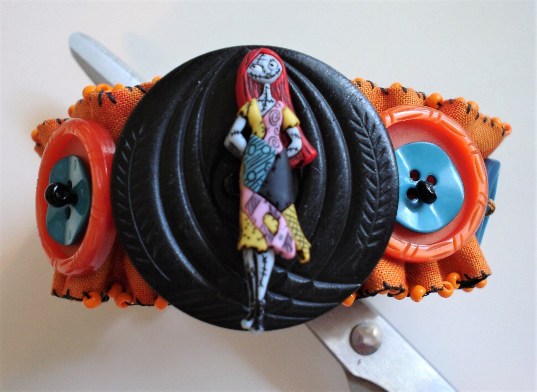 Sally Bracelet Jack Skellington Nightmare Before Christmas - Etsy