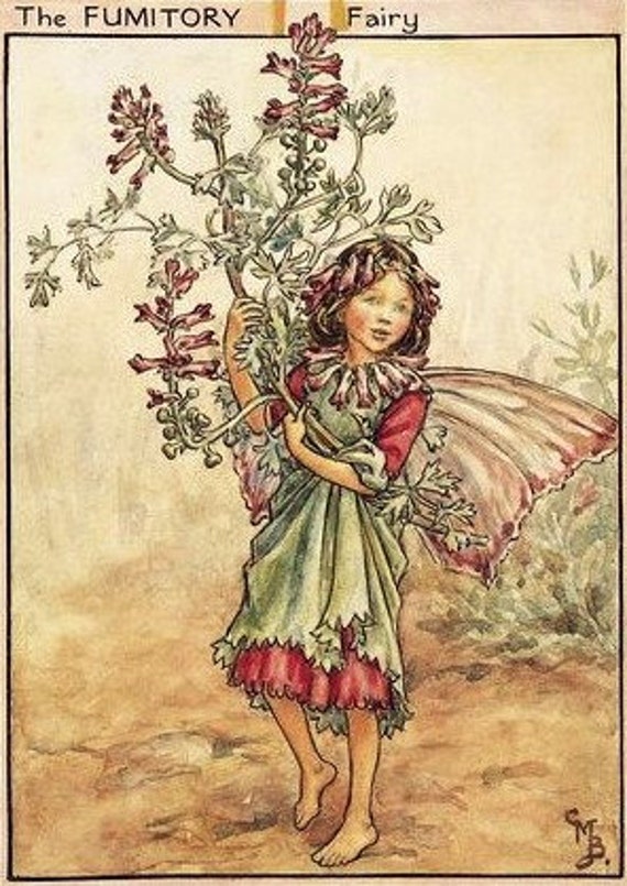 The May Fairy Cross stitch pattern pdf format Craft Supplies & Tools ...