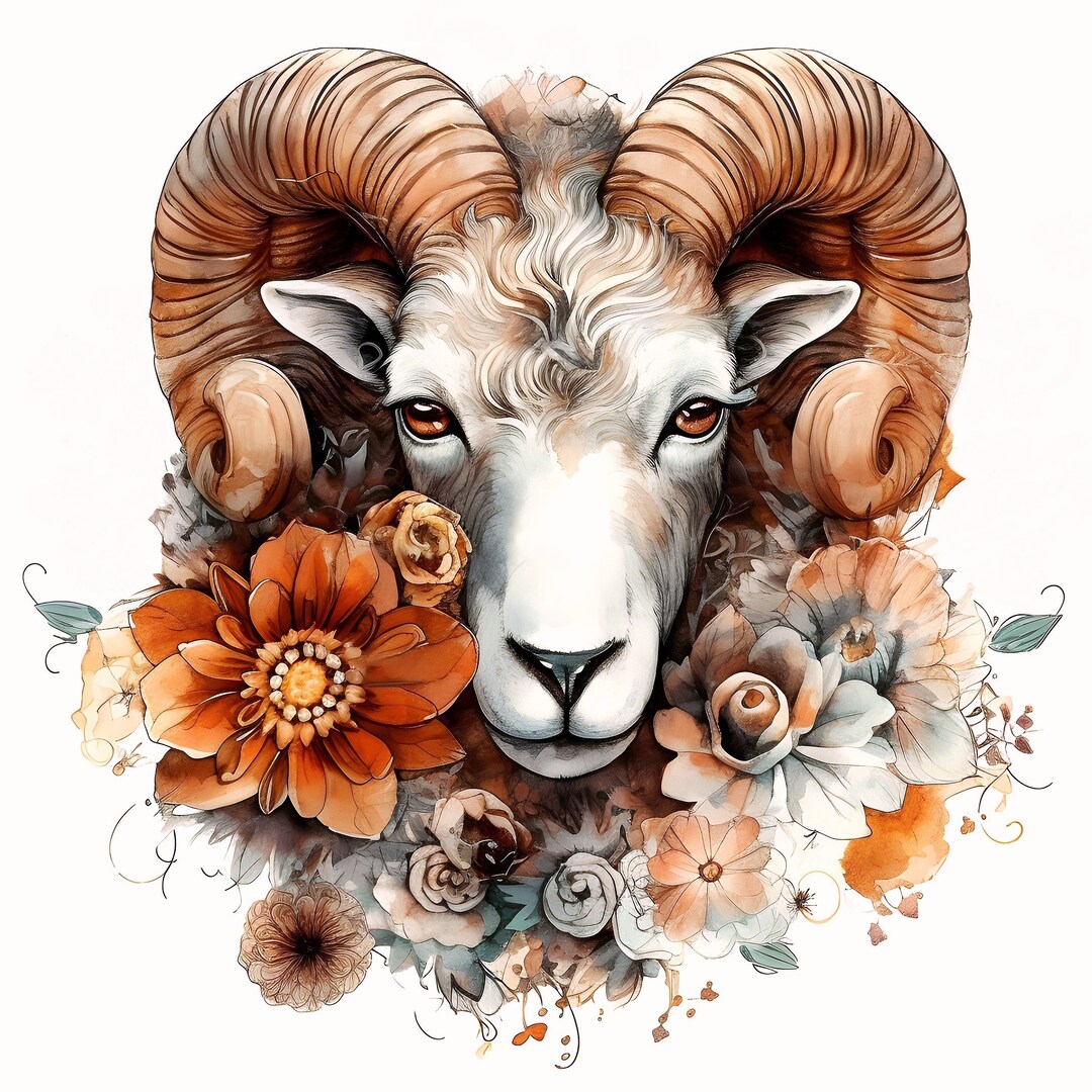 Aries. Cross Stitch Pattern, Counted Cross Stitch, PDF Cross Stitch ...