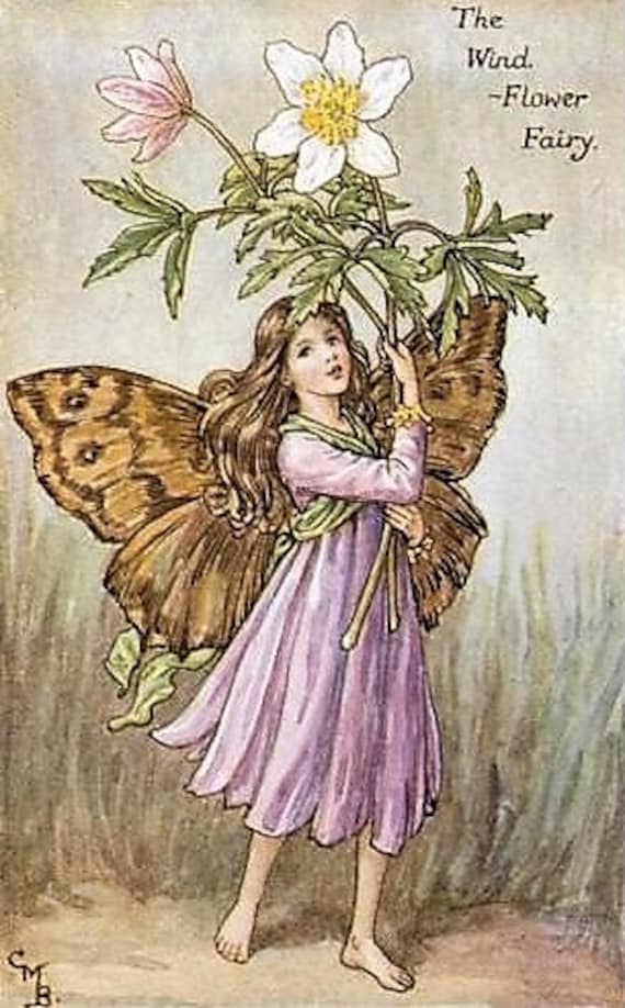 The May Fairy Cross stitch pattern pdf format Craft Supplies & Tools ...