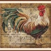 Vintage Rooster 1. Cross Stitch Pattern. Cross Stitch. Counted - Etsy