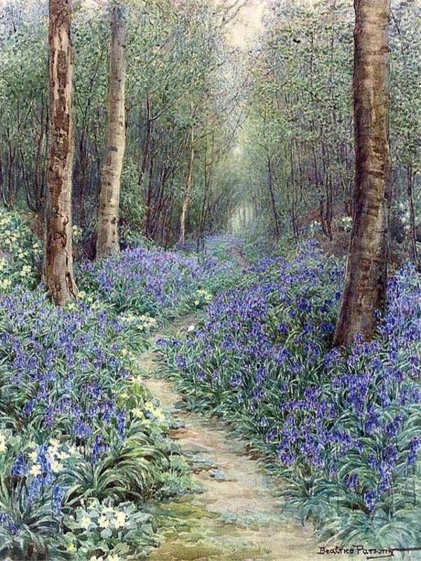 The Farewell Cross Stitch Pattern Pdf Format Delivered - Etsy