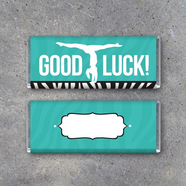 Gymnast Good Luck - Etsy