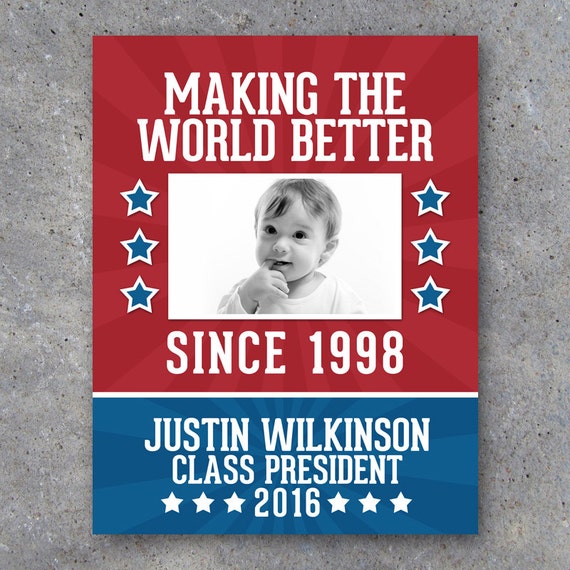 Funny Campaign Poster Ideas