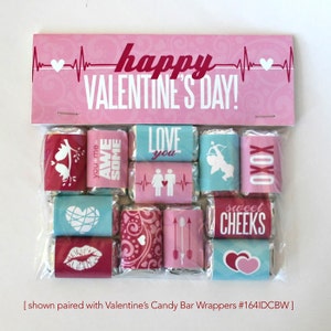 Valentines Day Treat Topper With BONUS Matching Tags Printable Digital ...