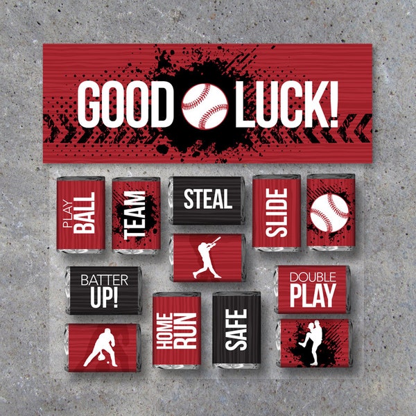 Baseball Candy - Etsy