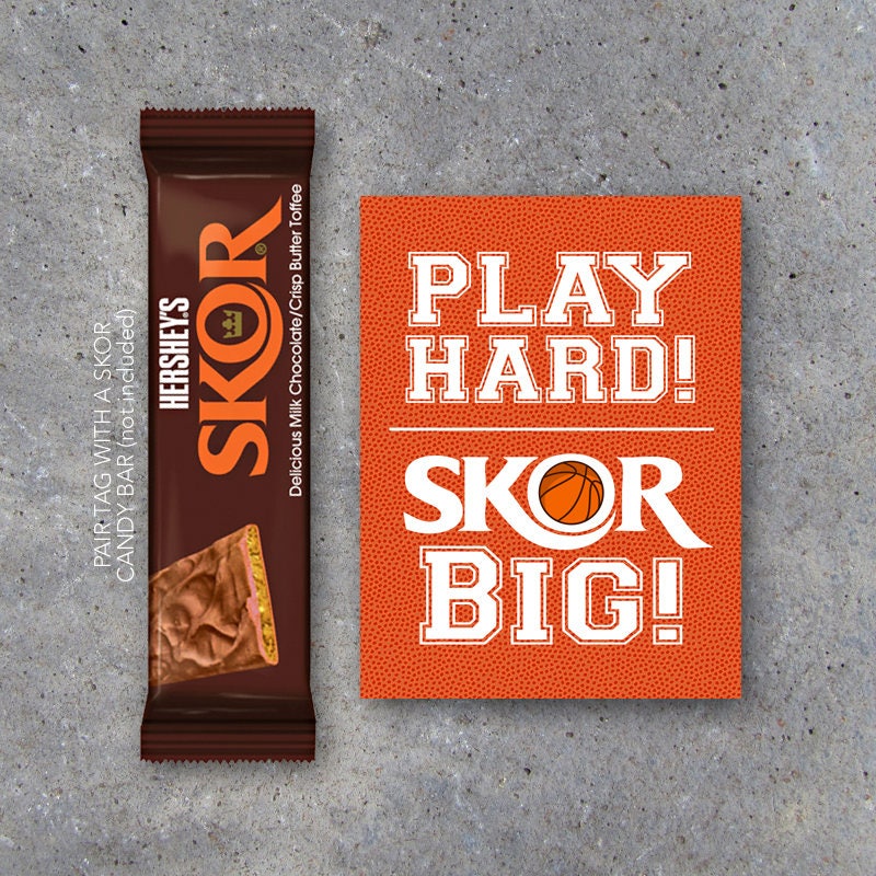Skor Candy Bar Sayings