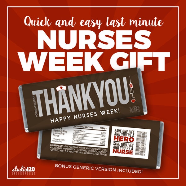 Nurse Appreciation - Etsy