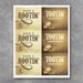 Have a Rootin' Tootin' Christmas Gift Tags 3 Printable Instant Download ...