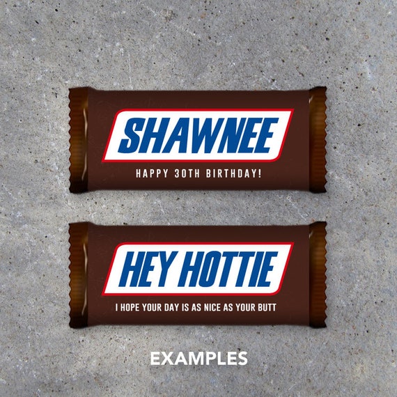 Snickers Candy Bar Fun Size