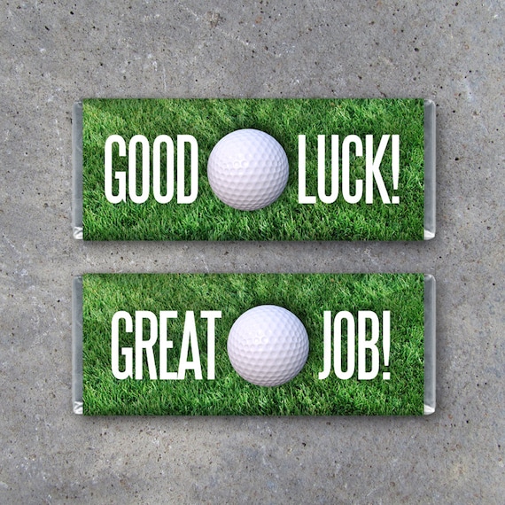 Good Luck Golf Balls