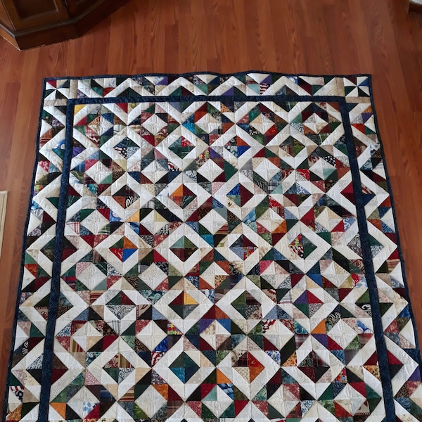 Depression Era Quilt - Etsy