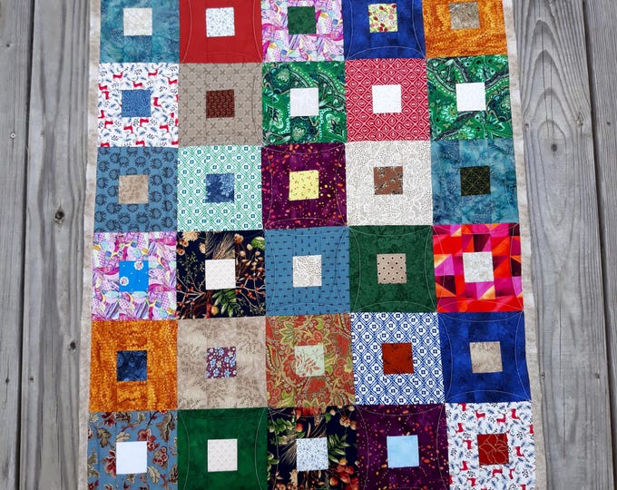 Lazy Daisy Quilt Pattern (PDF Digital Download) - Etsy Canada