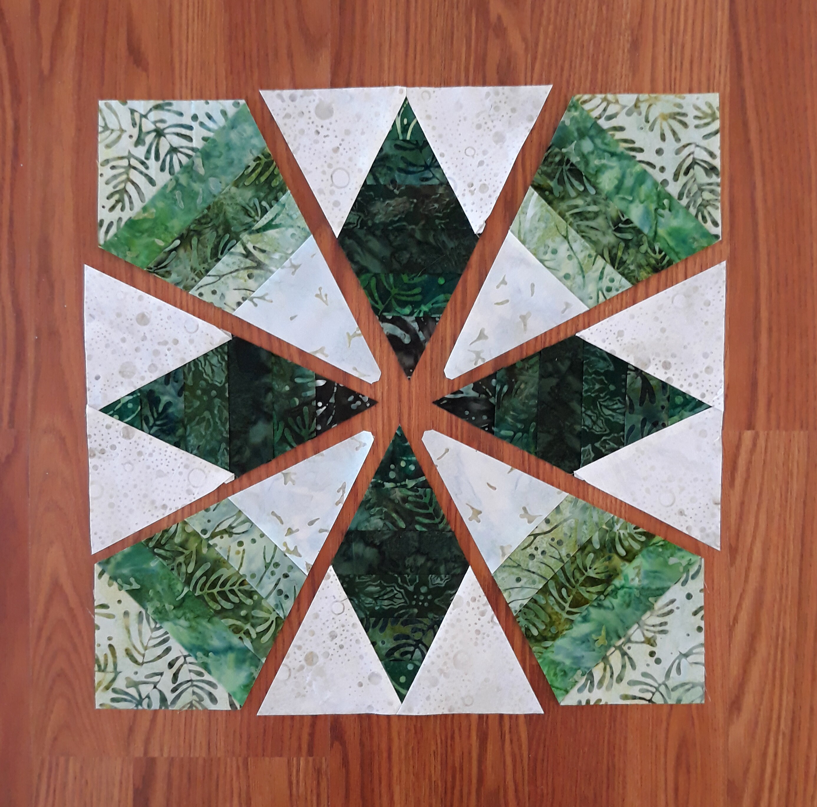 Miller's Star Quilted Table Runner and Table Topper Pattern - Etsy