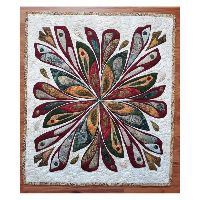 Fractal Inspired Art - Etsy