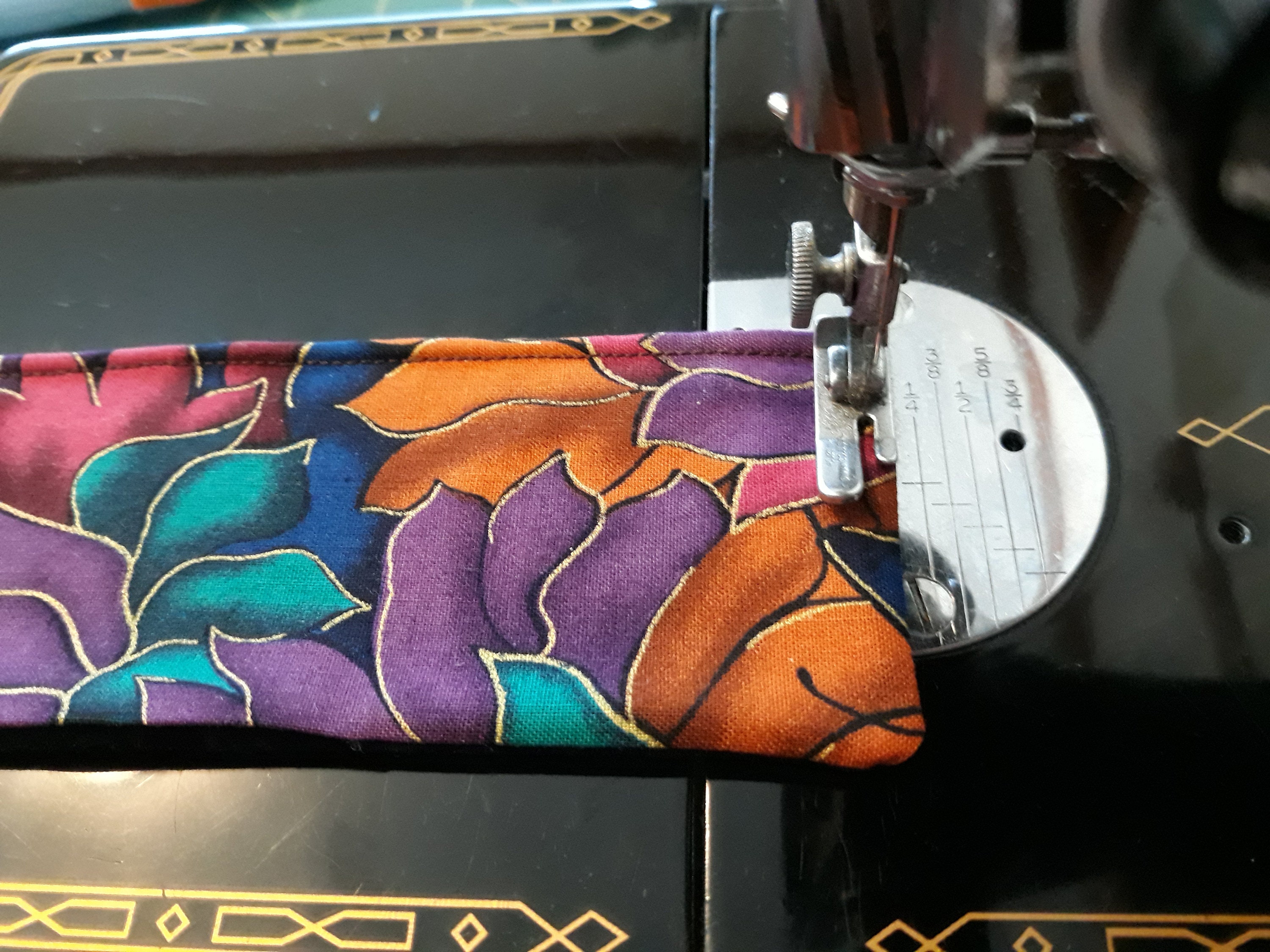 Quilted Bookmarks PDF Pattern - Etsy