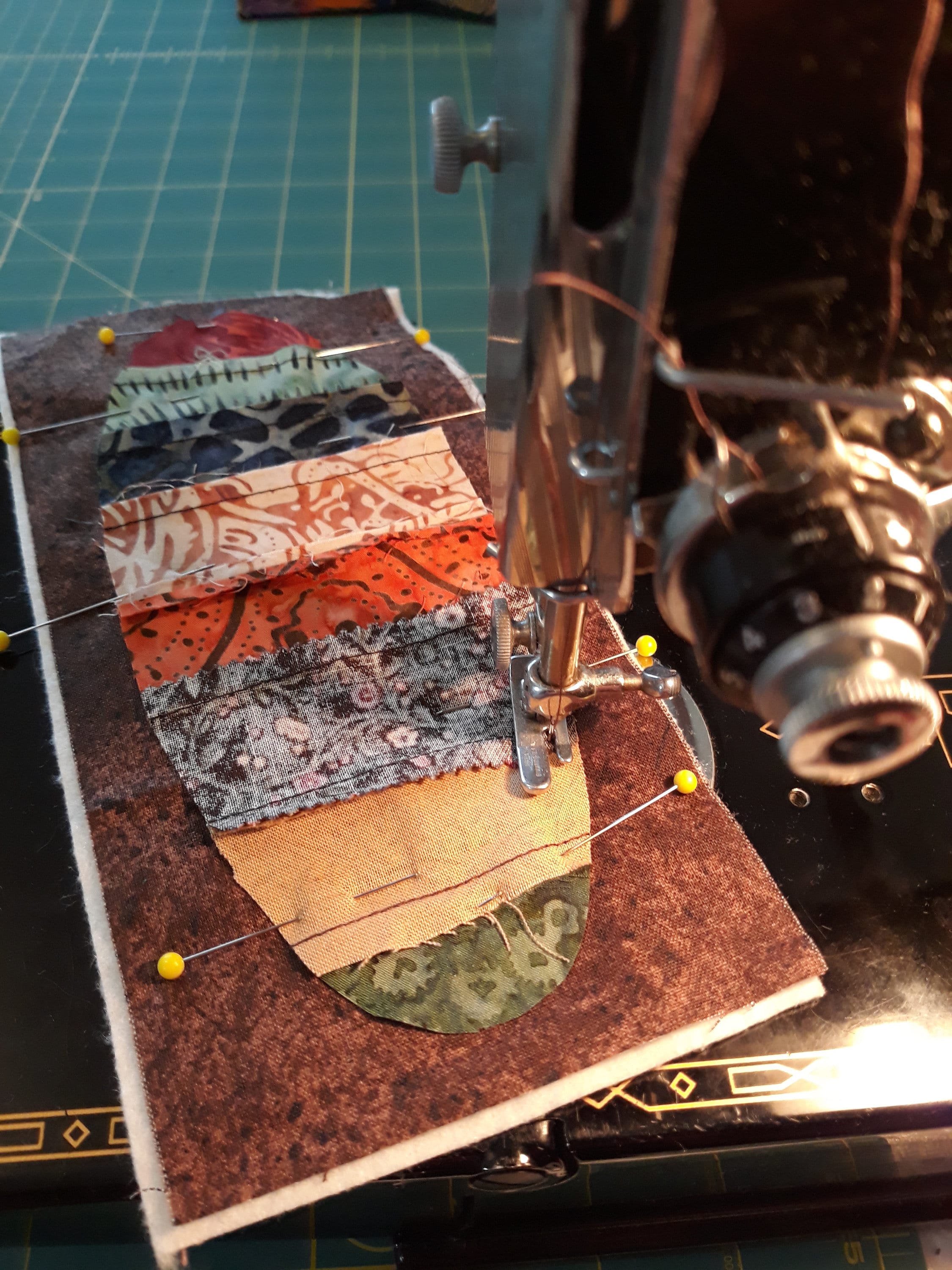 Quilted Bookmarks PDF Pattern - Etsy