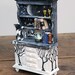 Dollhouse Fairy Garden Hutch / Bookcase 1:12 Miniature Ooak Altar 44 Elizabeth Mukerji - Etsy