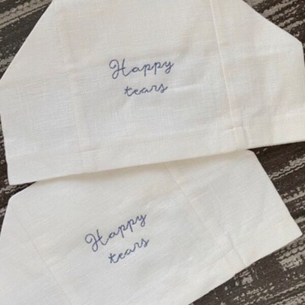 Happy Tears - Etsy