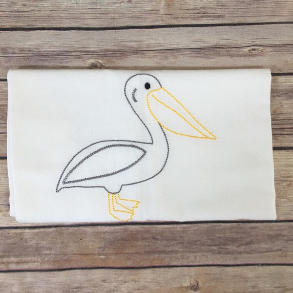 Pelican - Etsy