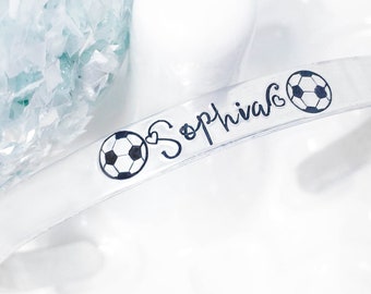 Girls soccer gifts | Etsy