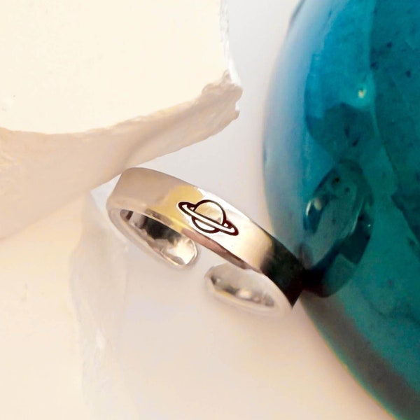Saturn Ring - Etsy