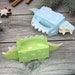 10x Kids Party Birthday Dino Box 16x4x8 Handle Blue Green Pink - Etsy