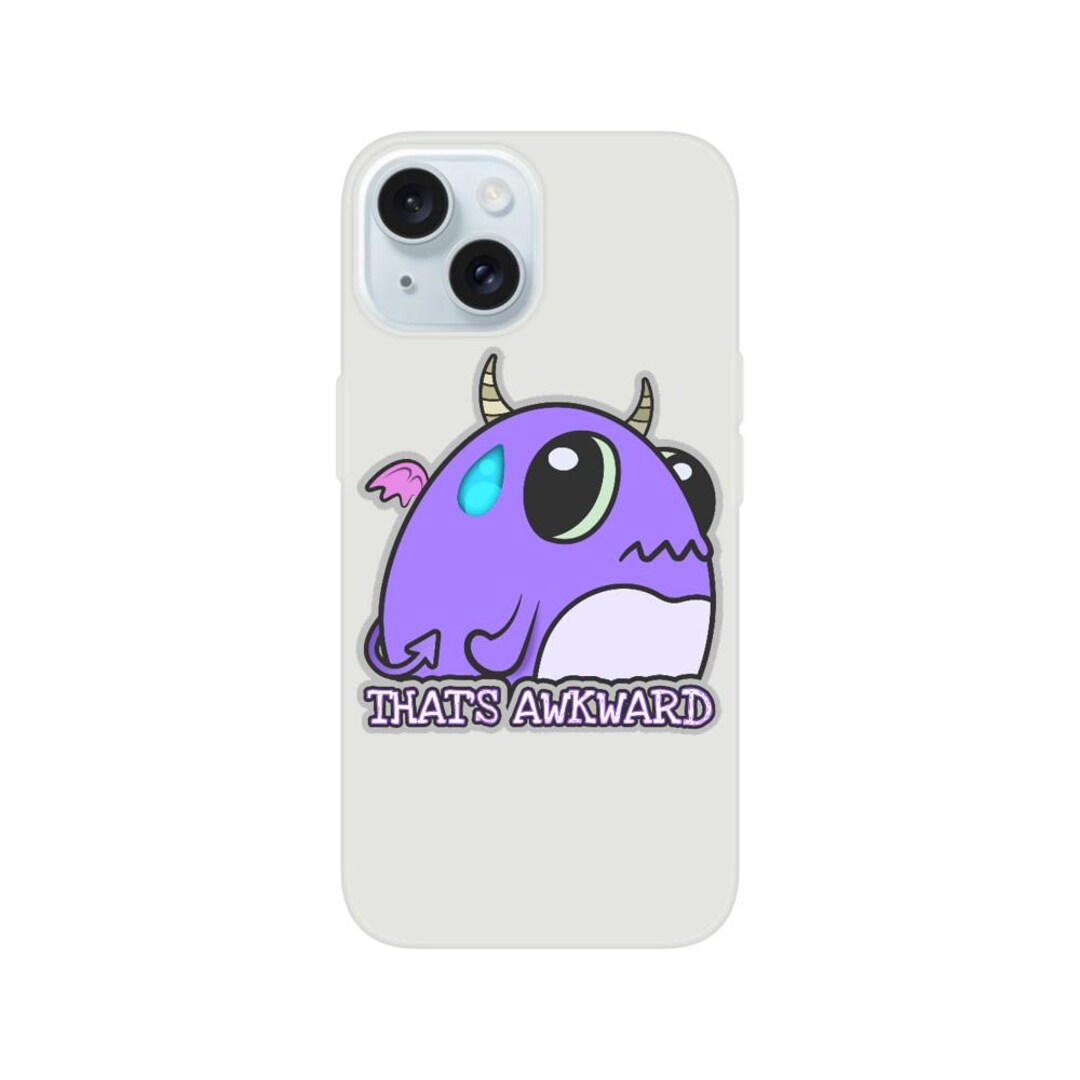 Squirch Merch - Awkward - Phone Cases - Etsy