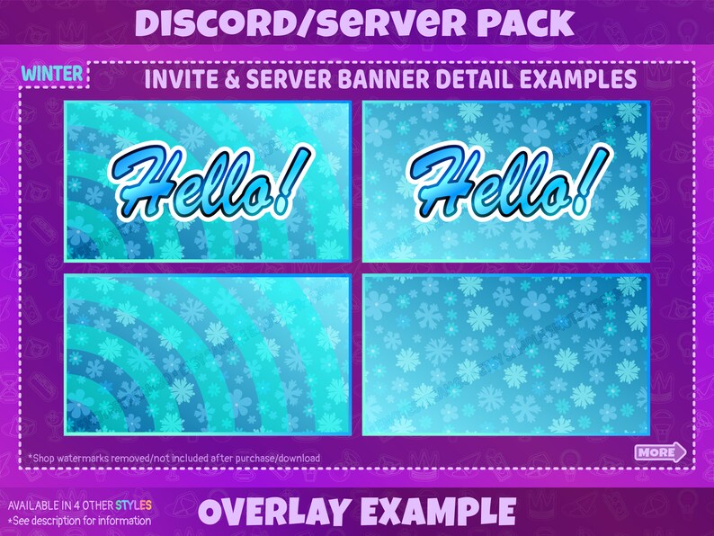Discord Graphics, Discord Banner, Discord Stickers, Discord Art ...