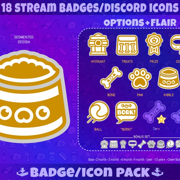 Discord Role Icons - Etsy