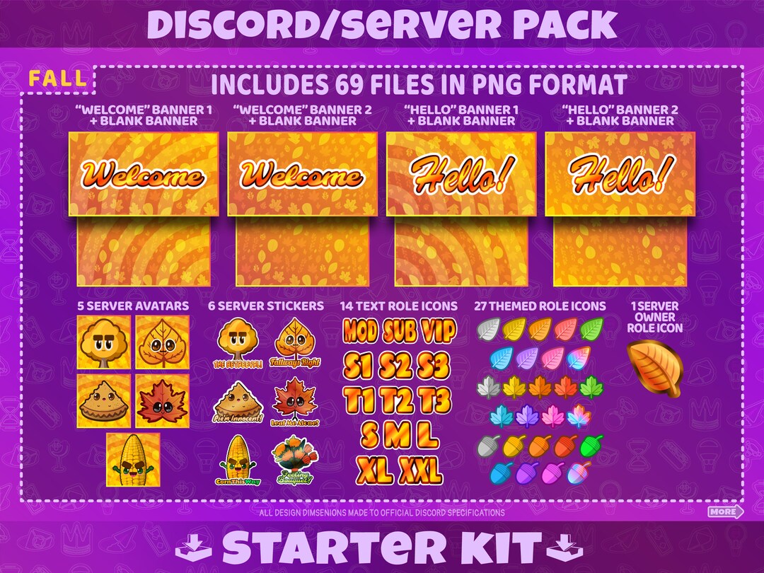 Discord graphics, Discord banner, Discord stickers, Discord art ...