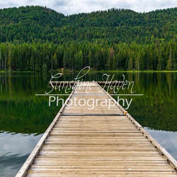 Dock Photography - Etsy