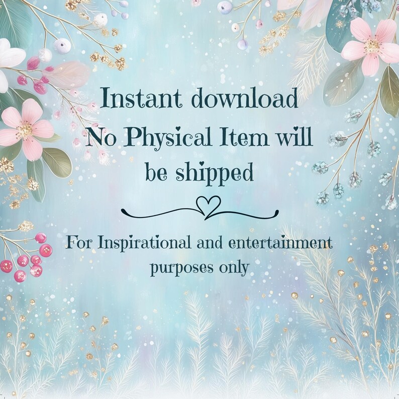 Persephone Oracle Card | Mythic Reflection, the Balance (digital ...