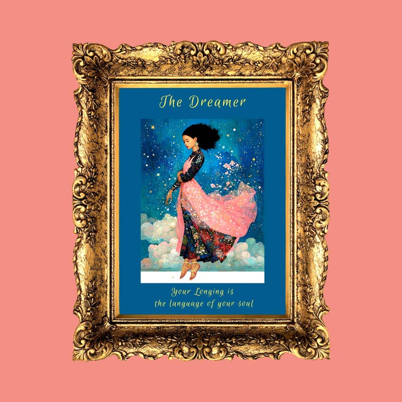 Intention Cards - Etsy