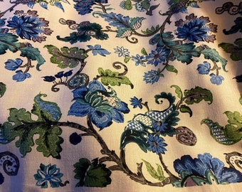 Pink Rococo Fabric Romance by Susie B Designs French - Etsy