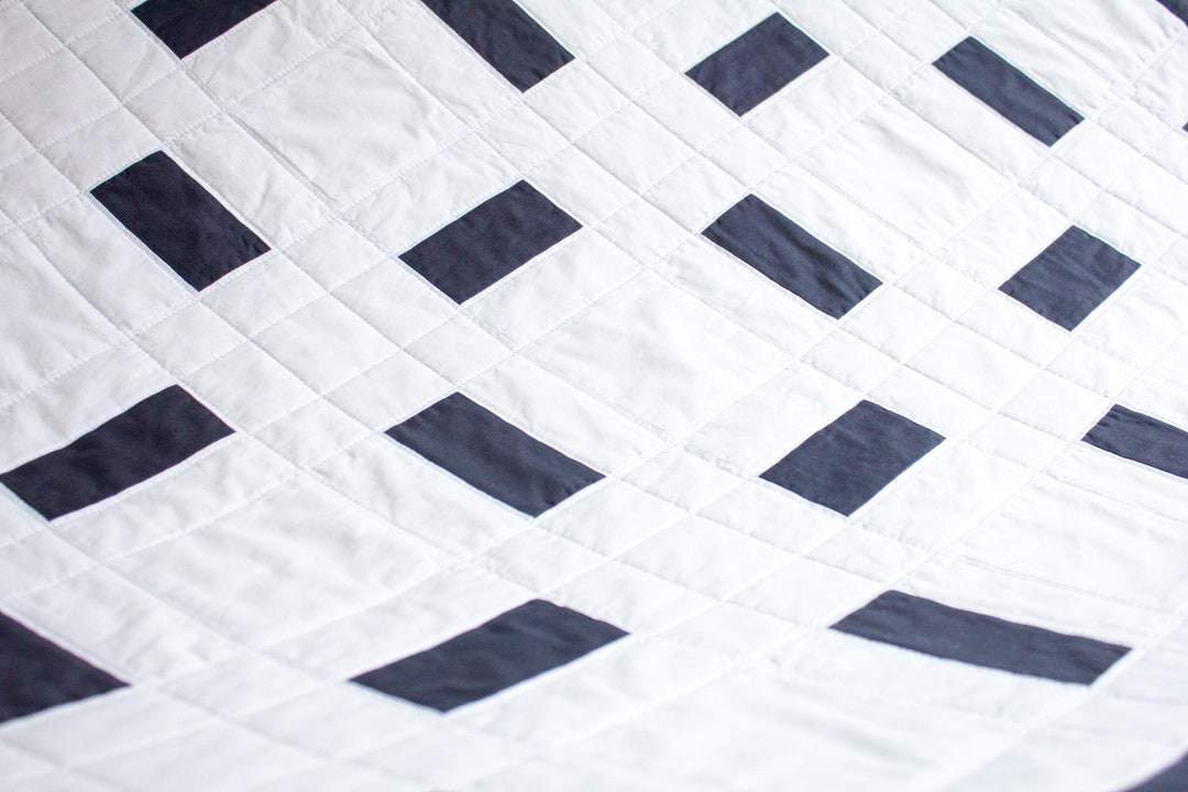 Baby Quilt open Labyrinth Baby Blanket With Bamboo Filling - Etsy