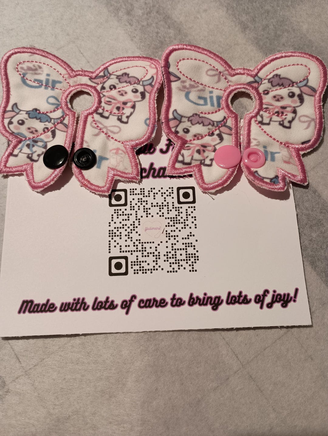 Feeding Tube Feeding Cover Bow G-tube Pad Feeding 3 Layer Pad Set - Etsy
