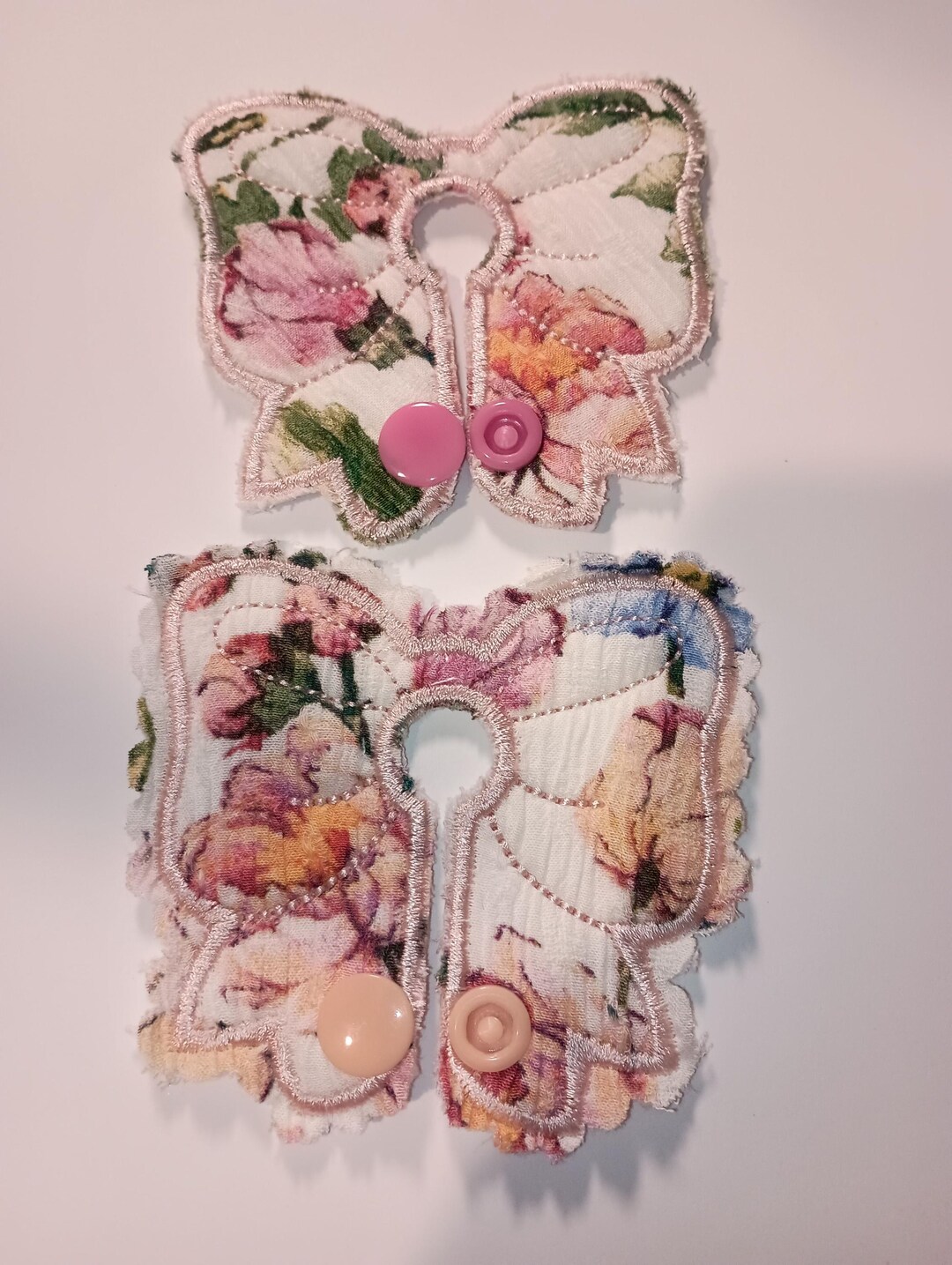 Feeding Bow G-tube Pad Feeding 3 Layer Pads Set - Etsy